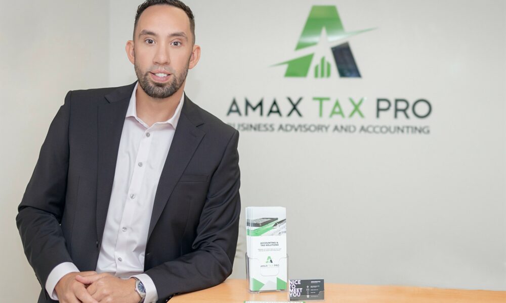 Hidden Gems: Meet Armando Paz of AMAX Tax Pro Business Advisory ...