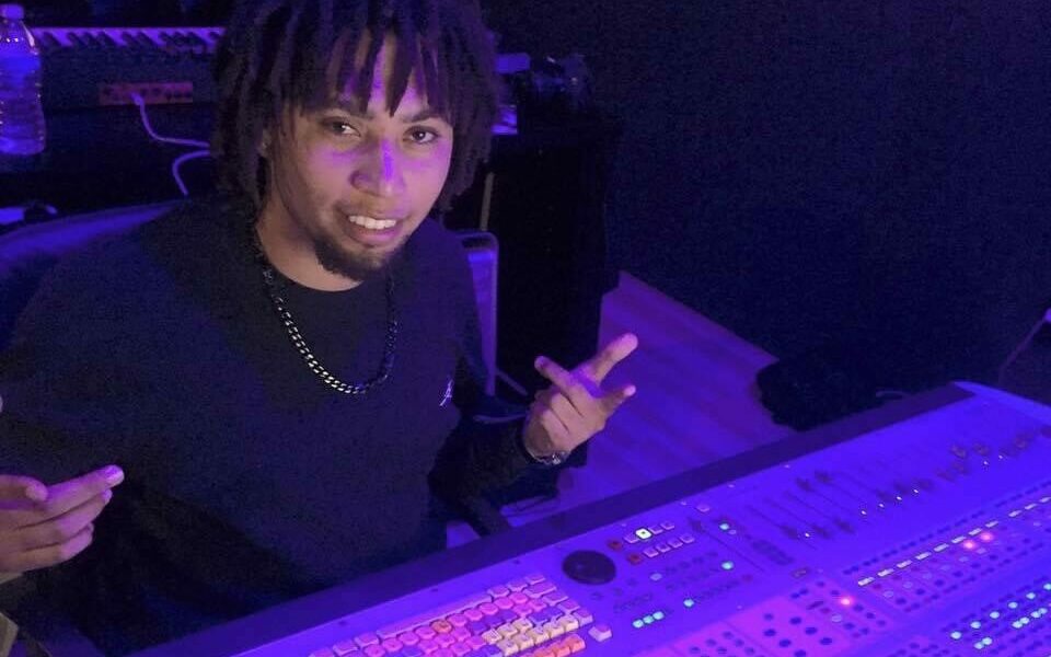 Meet Jt Knight of Syfy Studios - Voyage MIA Magazine | Miami City Guide