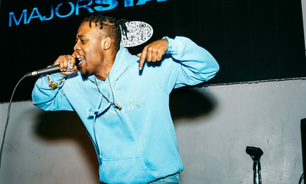 Rising Stars: Meet Kev Rodgers - Voyage MIA Magazine | Miami City Guide