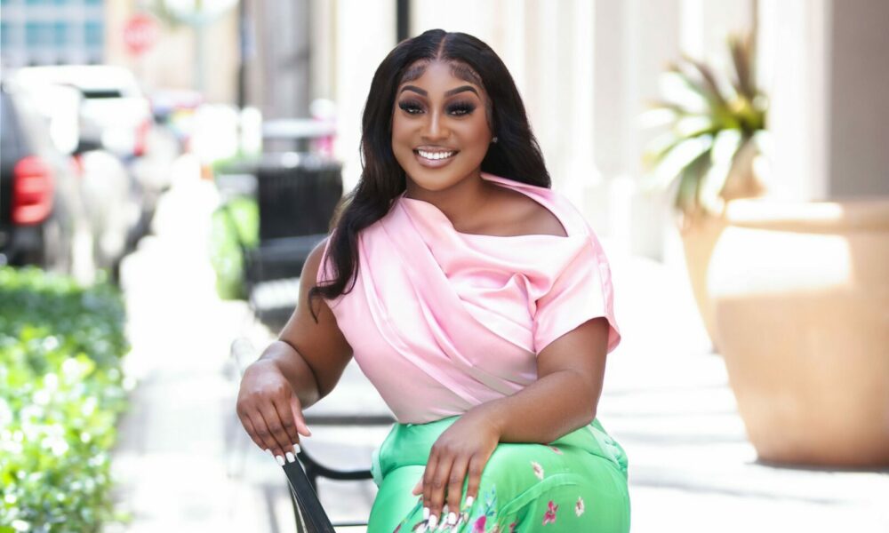 Daily Inspiration: Meet Daneisha Woodside - Voyage MIA Magazine | Miami ...