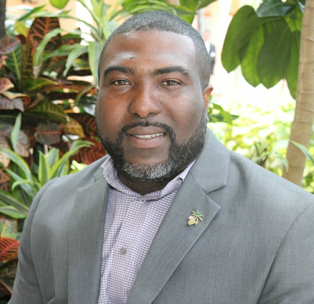 Meet Ja-Ronn Jones of J Biz Services - Voyage MIA Magazine | Miami City ...