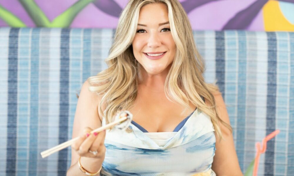 Inspiring Conversations with Kerri Paizzi of Flavor Palm Beach - Voyage ...