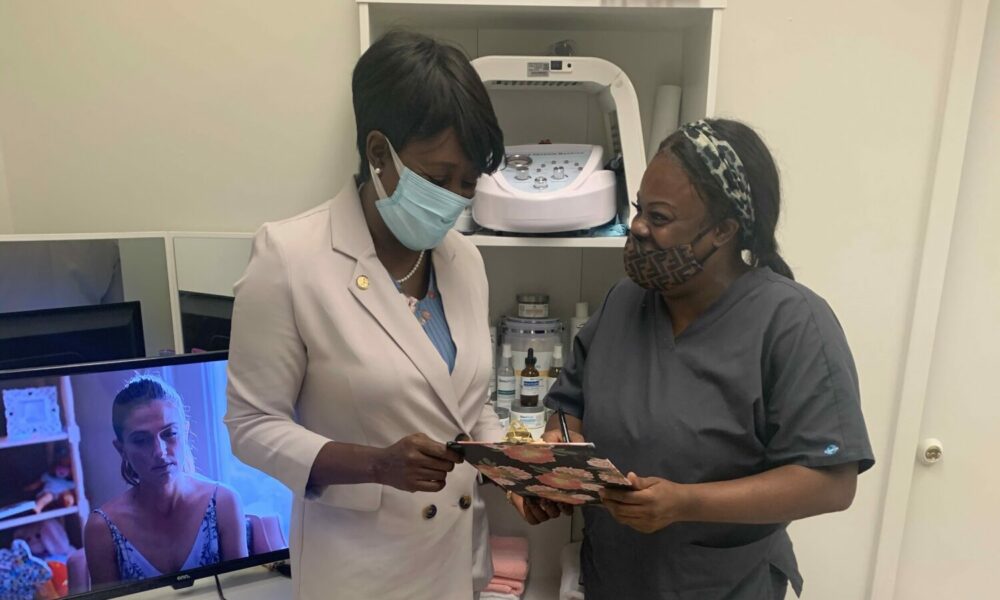 Community Highlights: Meet LaKendra Moore of Figure 8 Body & Beauty ...