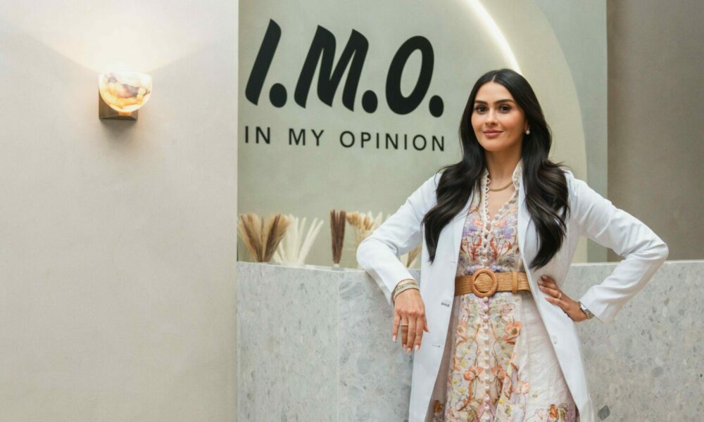 Hidden Gems: Meet Leslie Rohaidy, PA-C AAOPM of IMO Cosmetic ...