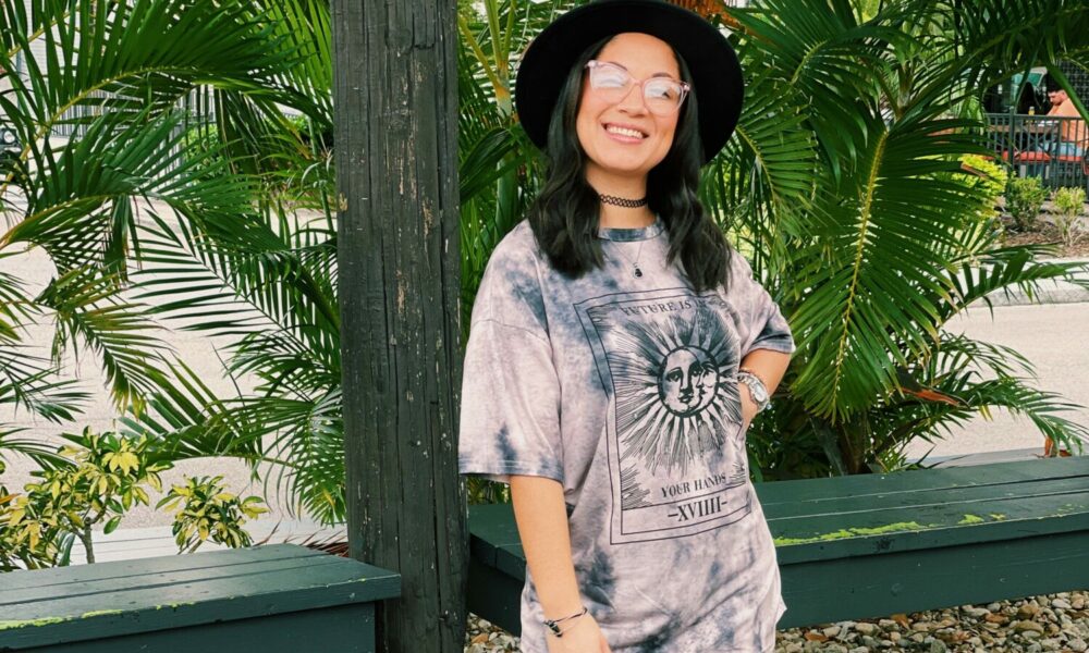 Hidden Gems: Meet Jackie Batres of The Moon Listens - Voyage MIA ...