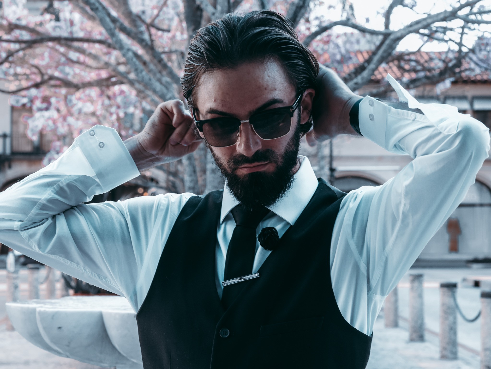 Meet Joe Vinci of Vinity - Voyage MIA Magazine | Miami City Guide