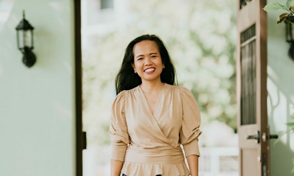 Community Highlights: Meet Joy Acaso of Wellspring Living - Voyage MIA ...