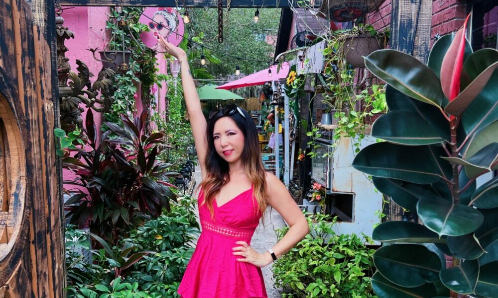 Rising Stars: Meet Joy Strempack - Voyage MIA Magazine | Miami City Guide