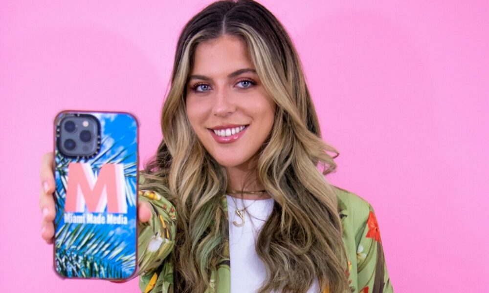 Daily Inspiration: Meet Juliana Calienes - Voyage MIA Magazine | Miami City Guide