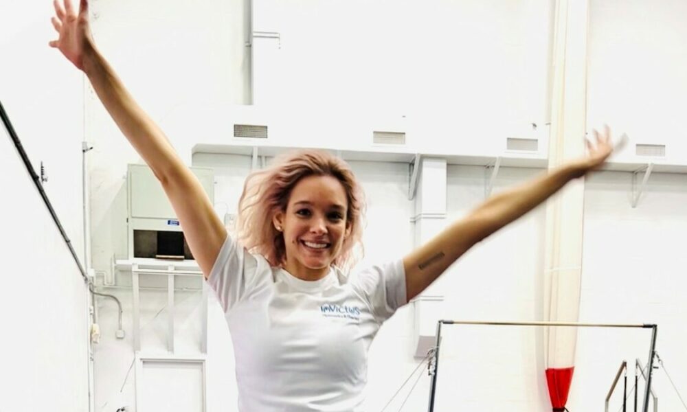 Meet Michelle Pinto of Invictus Gymnastics and Therapy - Voyage MIA ...