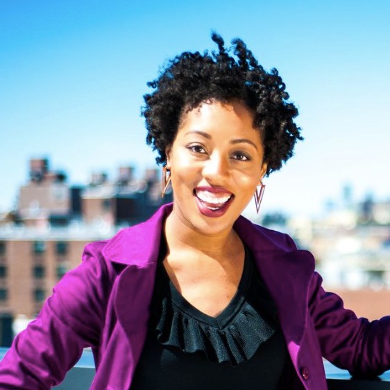 Hidden Gems: Meet Nicole Lashae Ben of Thrive In Design - Voyage MIA ...