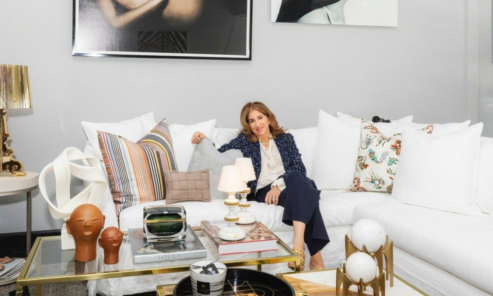 Meet Patricia Anton Himmel of Violetas Lifestyle & Home - Voyage MIA ...