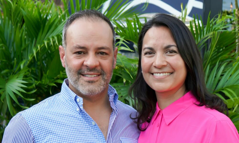 Rising Stars: Meet Sam Payrovi and Nathalie Paiva - Voyage MIA Magazine ...