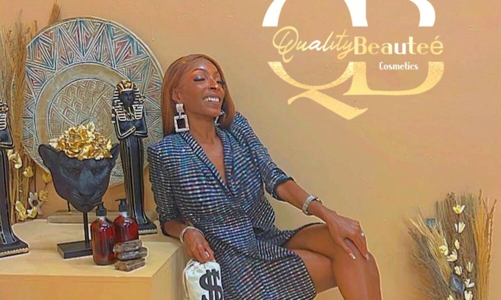 Rising Stars: Meet Taneisha Thomas – Voyage MIA Magazine | Miami City Guide