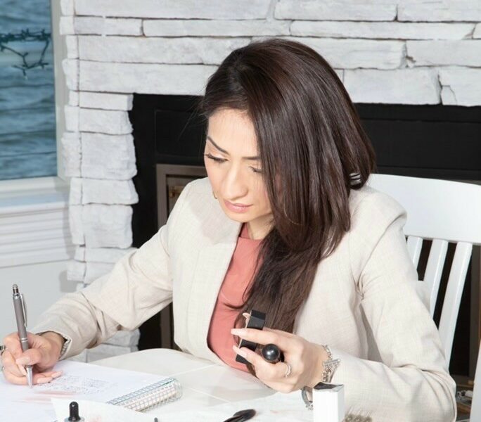 Life & Work with Zeenat Sheikh - Voyage MIA Magazine | Miami City Guide