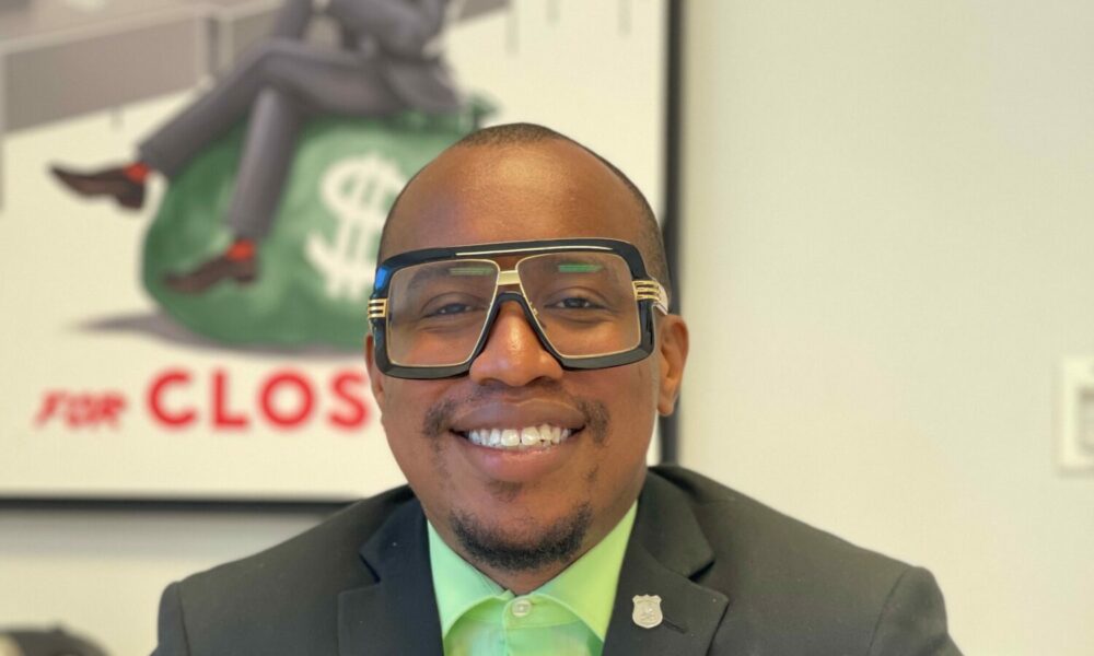 Life & Work with Alan Upshur - Voyage MIA Magazine | Miami City Guide