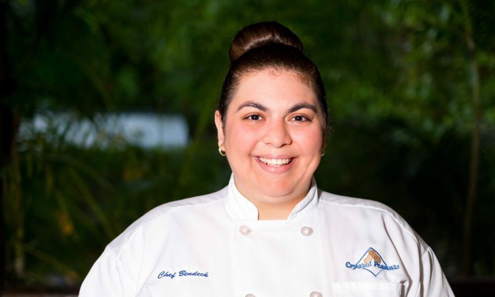 Hidden Gems: Meet Cynthia Bendeck of Crystal Nuts - Voyage MIA Magazine ...