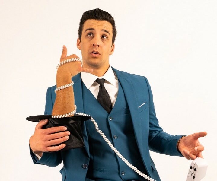 Rising Stars: Meet Jake Schwartz - Voyage MIA Magazine | Miami City Guide