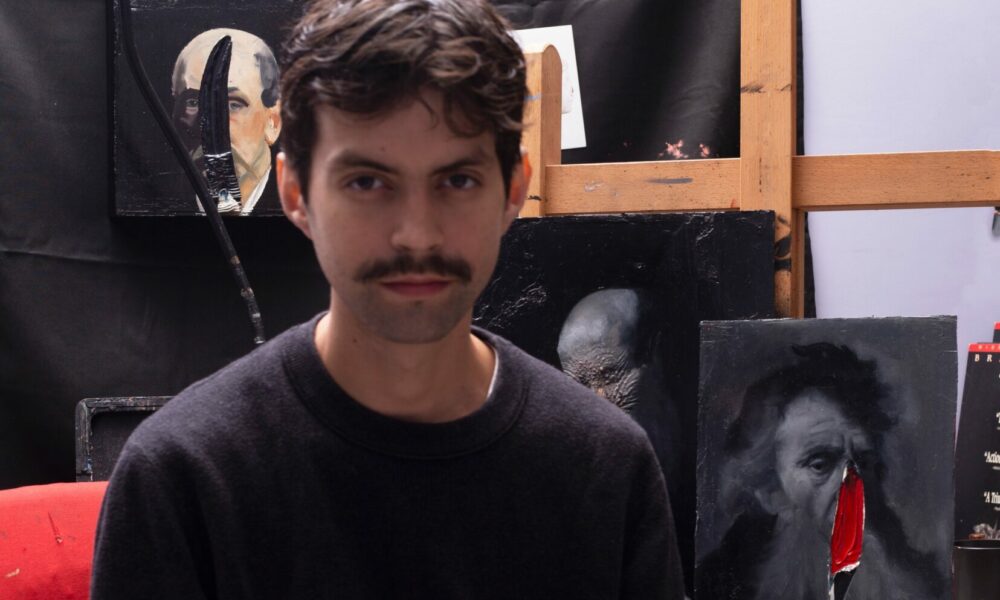 Conversations with Jason Escobar - Voyage MIA Magazine | Miami City Guide