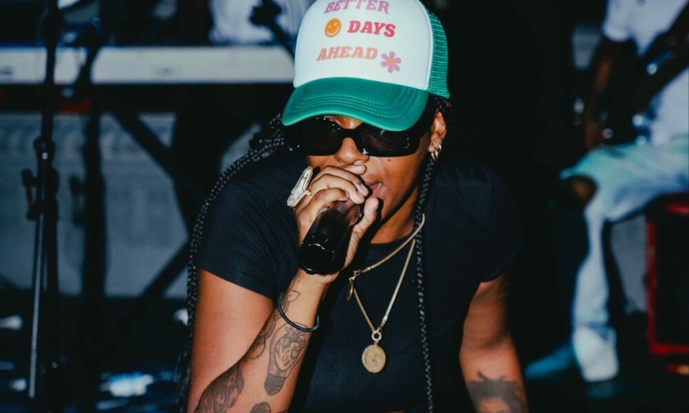 Conversations with Kaylan Arnold - Voyage MIA Magazine | Miami City Guide