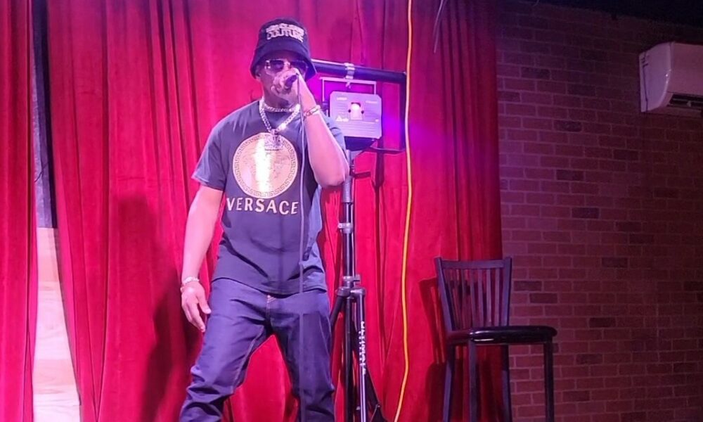 Check Out Sherron "Big Ron" Ellis’s Story - Voyage MIA Magazine | Miami ...