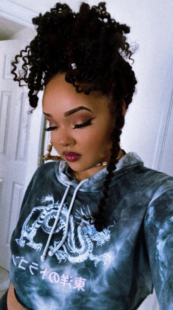 Daily Inspiration: Meet Yasmine Jackson - Voyage MIA Magazine | Miami ...