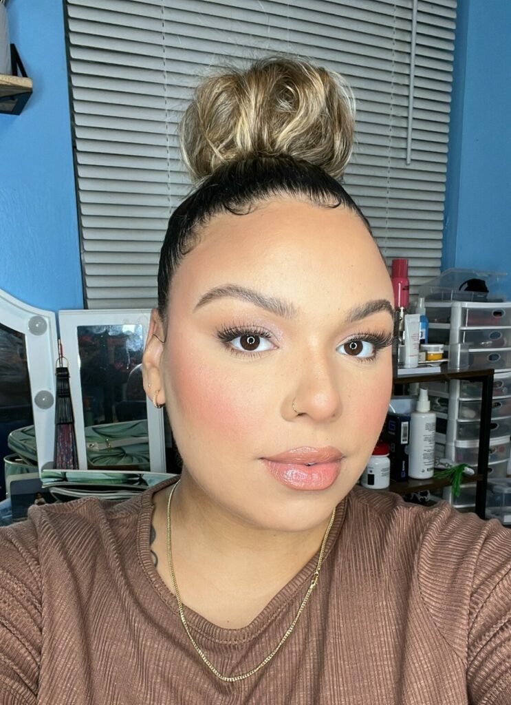 Check Out Britney Reed’s Story - Voyage MIA Magazine | Miami City Guide