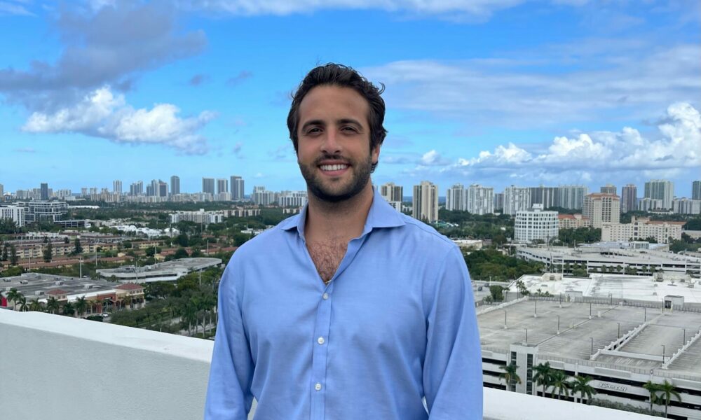 Hidden Gems: Meet Eitan Gamburd of Palermo Financial Group - Voyage MIA ...