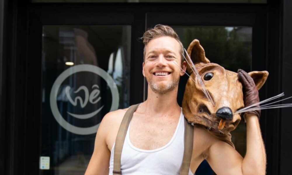 Rising Stars: Meet Jonothon Lyons - Voyage MIA Magazine | Miami City Guide