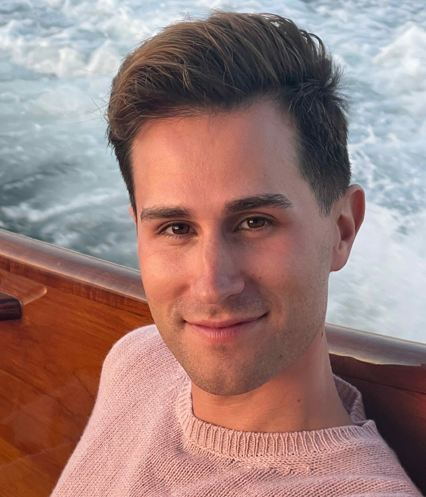 Inspiring Conversations with Ryan McKinley of Spyker Studio - Voyage ...