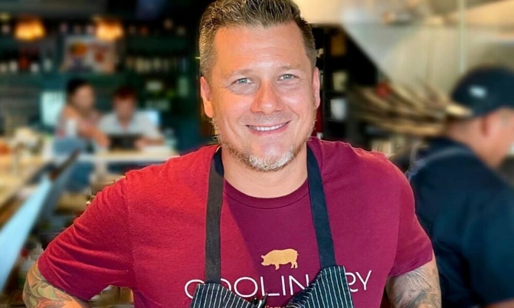 Rising Stars: Meet Tim Lipman of Palm Beach Gardens - Voyage MIA ...