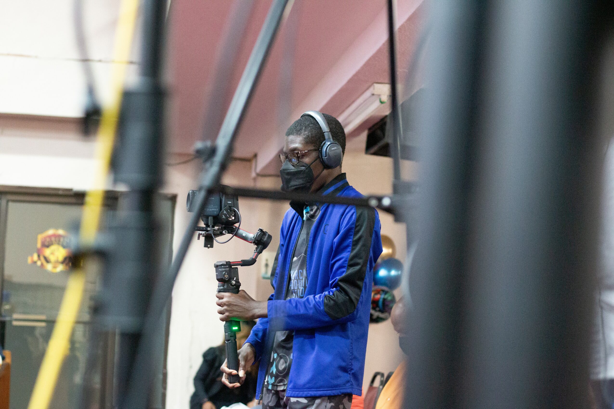 Meet Kristoff Rolle of Churchboy Production Studio - Voyage MIA ...