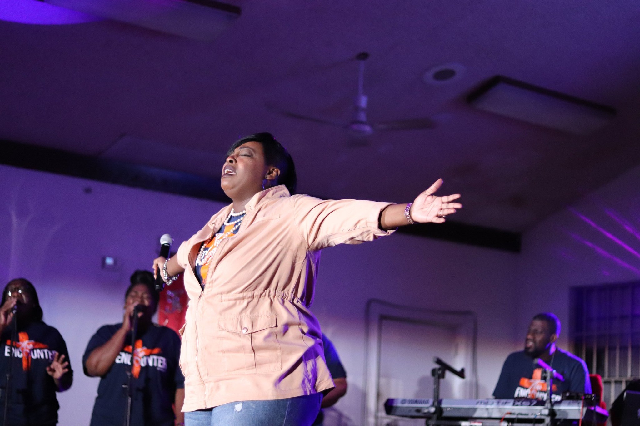 Meet Kristoff Rolle of Churchboy Production Studio - Voyage MIA ...