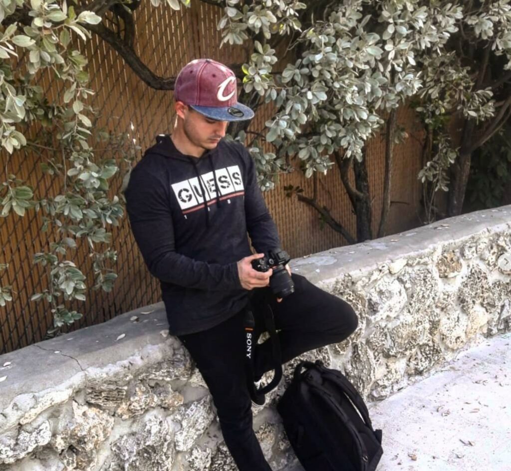 Life & Work with Hector Blanco - Voyage MIA Magazine | Miami City Guide