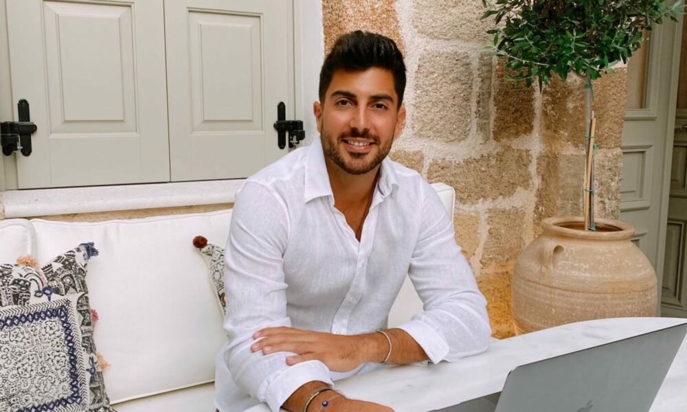 Inspiring Conversations with Manoli Lagos of The Living Fuel - Voyage ...