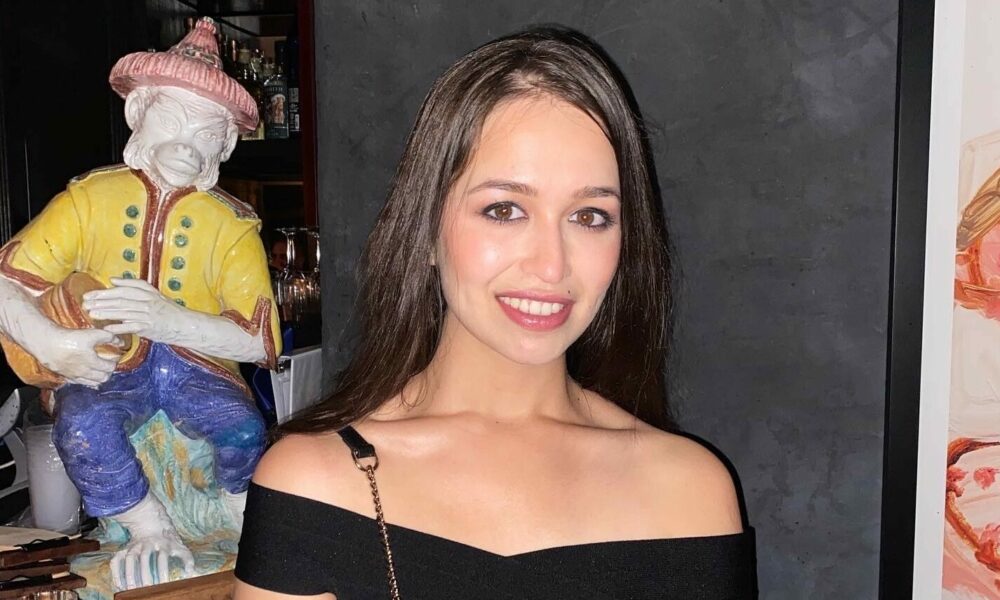 Meet Shreya Gupta - Voyage MIA Magazine | Miami City Guide