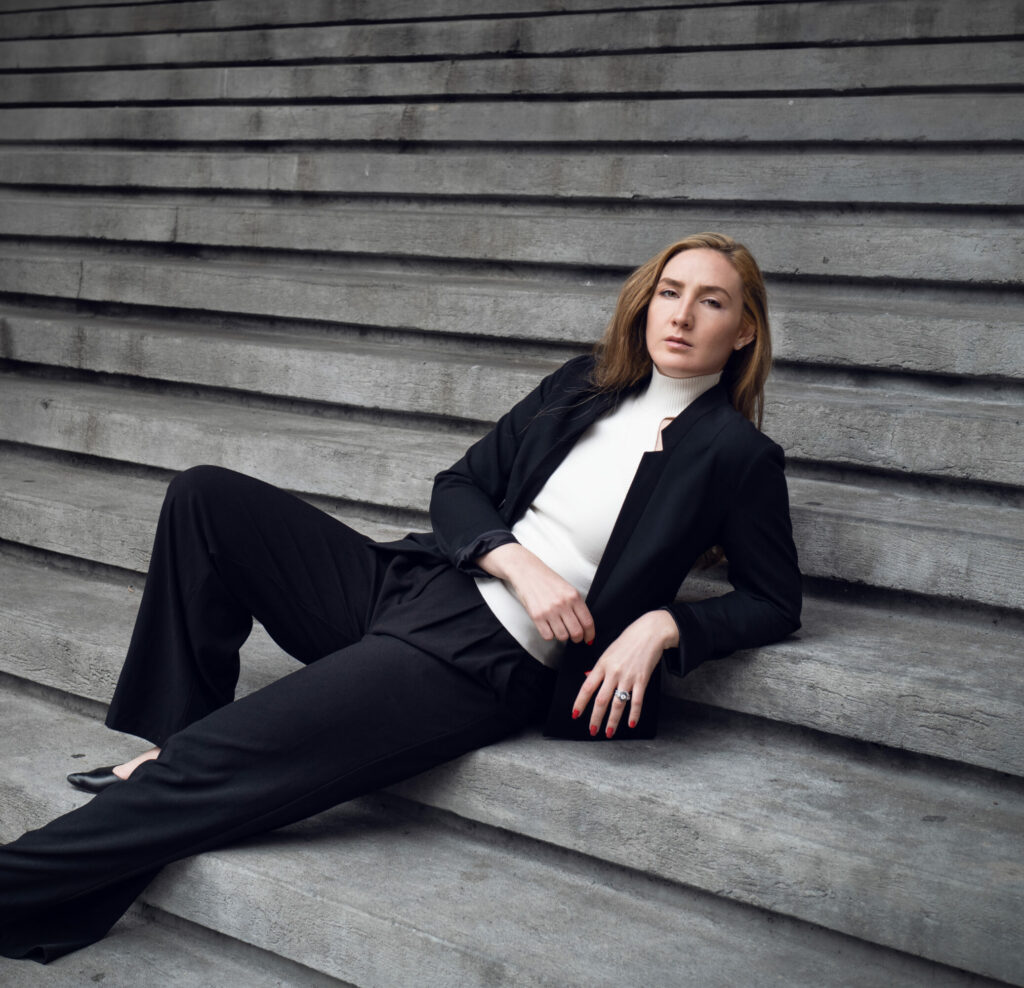 Check Out Samantha Hankey’s Story - Voyage MIA Magazine | Miami City Guide