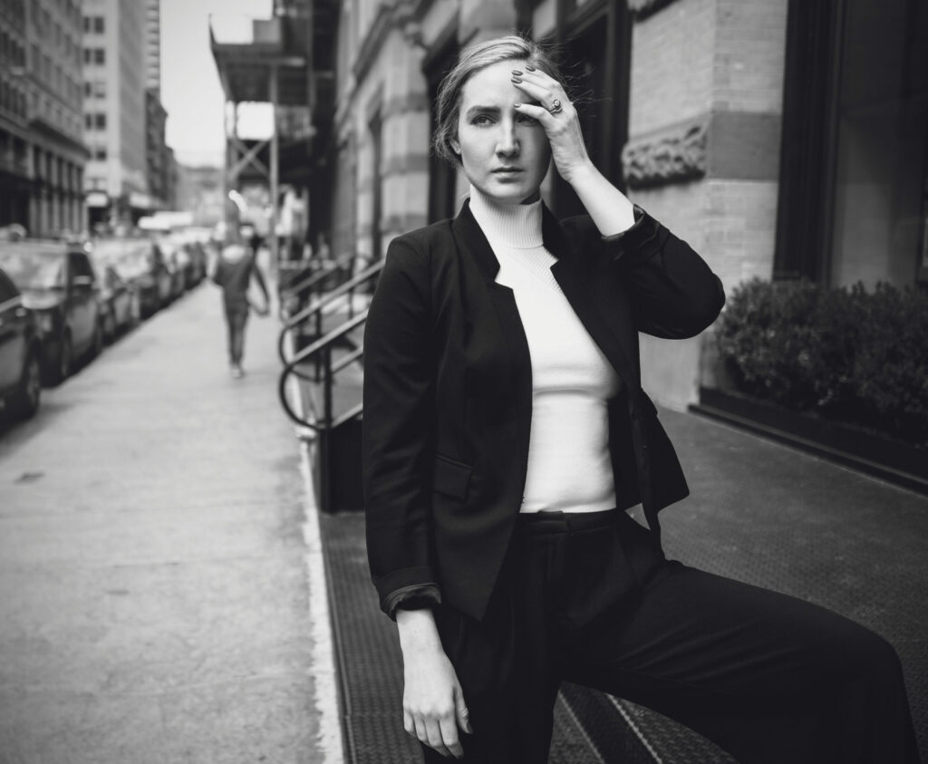 Check Out Samantha Hankey’s Story - Voyage MIA Magazine | Miami City Guide