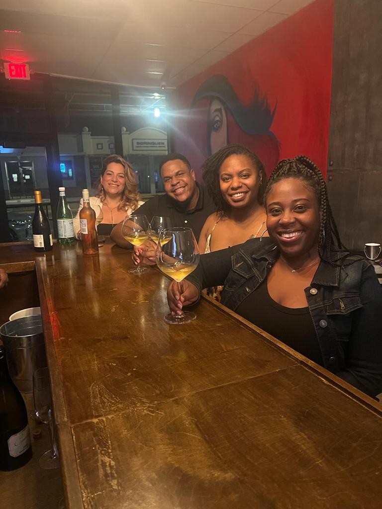 Community Highlights: Meet Kassandra Ceneas of Sommelier Valley - Voyage MIA Magazine | Miami ...