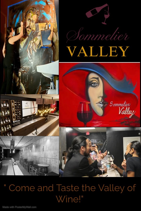 Community Highlights: Meet Kassandra Ceneas of Sommelier Valley - Voyage MIA Magazine | Miami ...