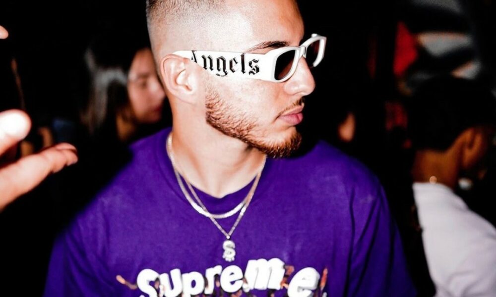 Check Out Brayan Sanchez’s Story - Voyage MIA Magazine | Miami City Guide