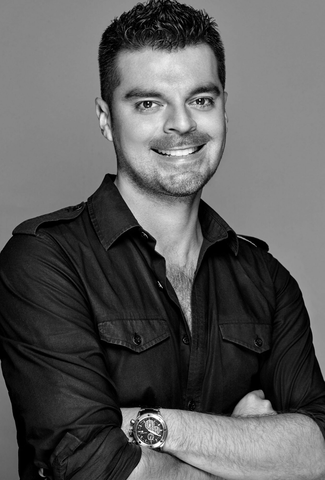 Life & Work with Edward Alba - Voyage MIA Magazine | Miami City Guide