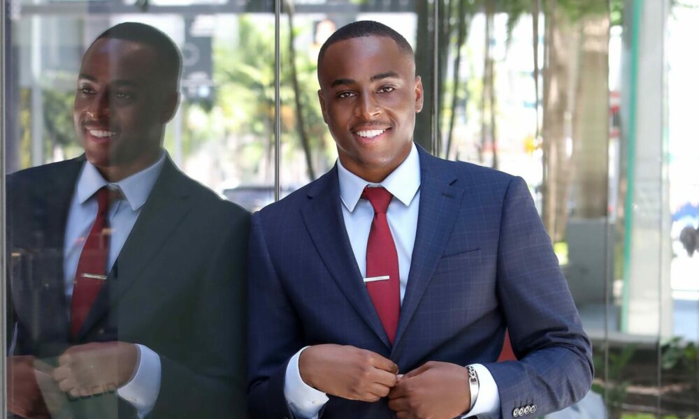 Hidden Gems: Meet Jamare Hall of The Jamare Hall Foundation - Voyage ...