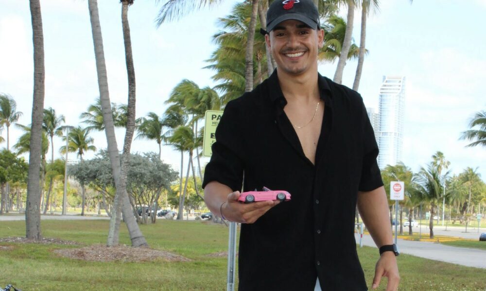 Rising Stars: Meet Jonathan Yepez - Voyage MIA Magazine | Miami City Guide