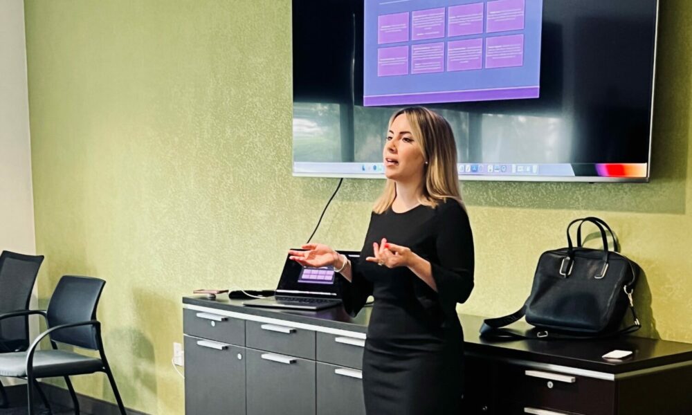 Meet Sylvana Rosende of Law Offices of Sylvana Rosende - Voyage MIA ...