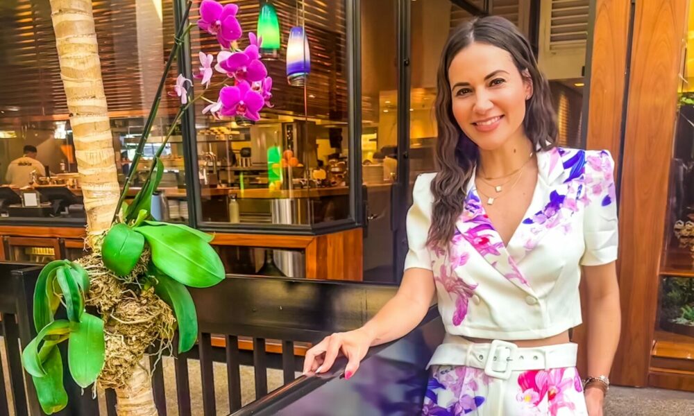 Meet Alexandra Corzo of A-List Events - Voyage MIA Magazine | Miami ...