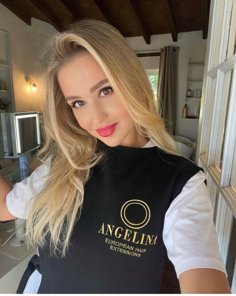 Meet Angelina Anikina - Voyage MIA Magazine | Miami City Guide