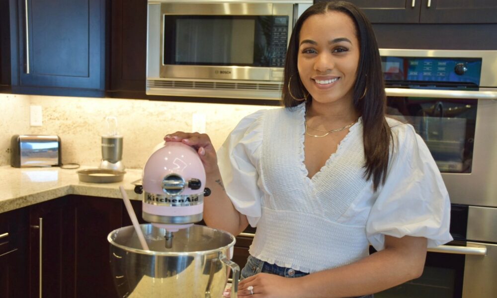 Meet Precious Simons - Voyage MIA Magazine | Miami City Guide