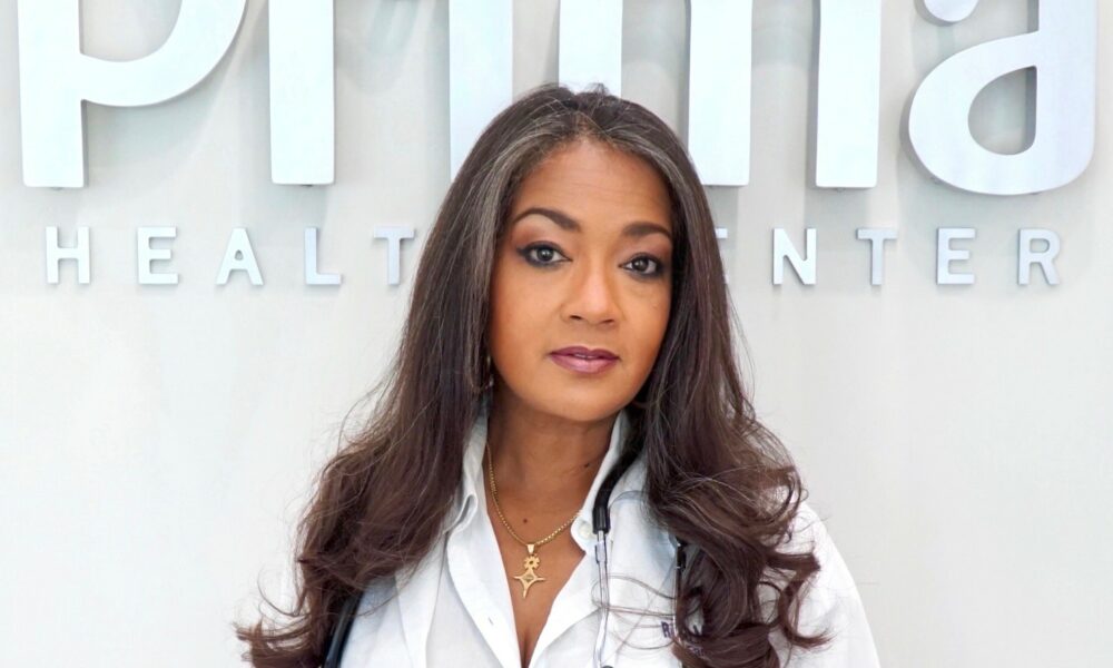 Community Highlights: Meet Dr. Rose-May Seide of Prima Health Center ...