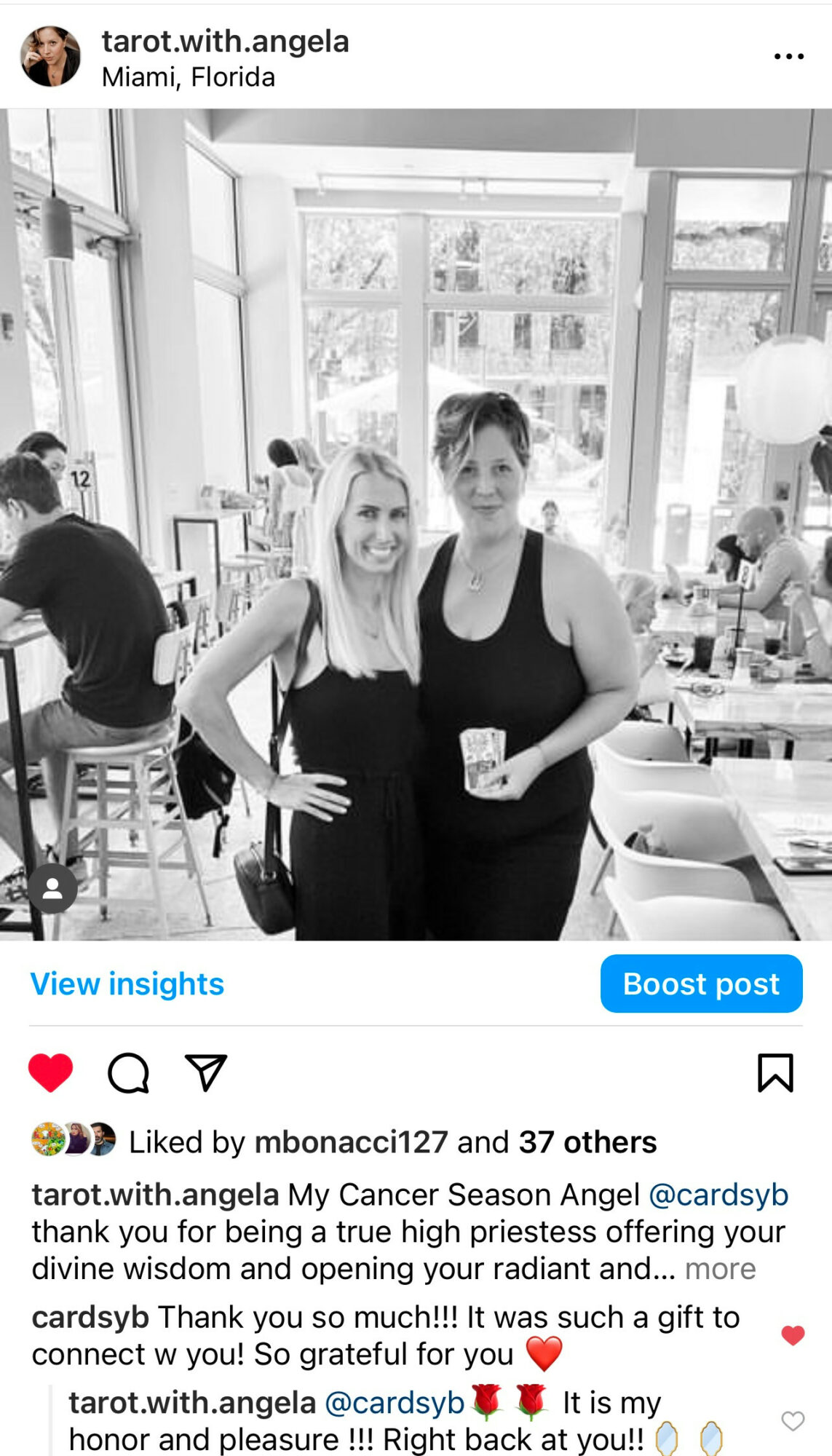 Meet Angela Bonacci - Voyage MIA Magazine | Miami City Guide